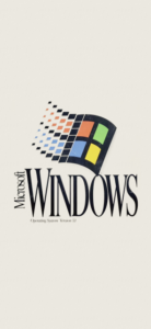 i95 - Windows 95 theme for iOS.